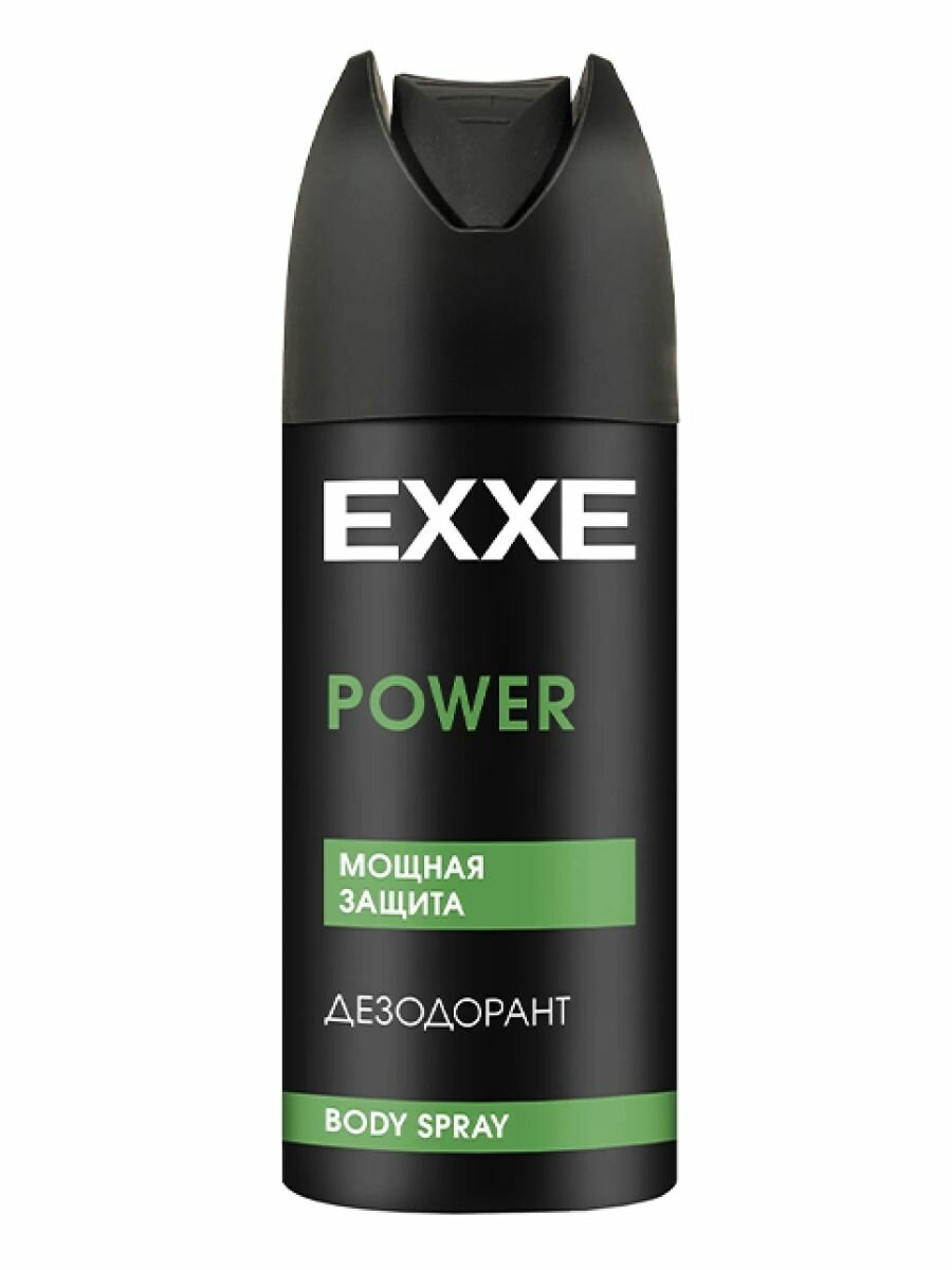 Дезодорант спрей мужской EXXE ENERGY Power 150мл