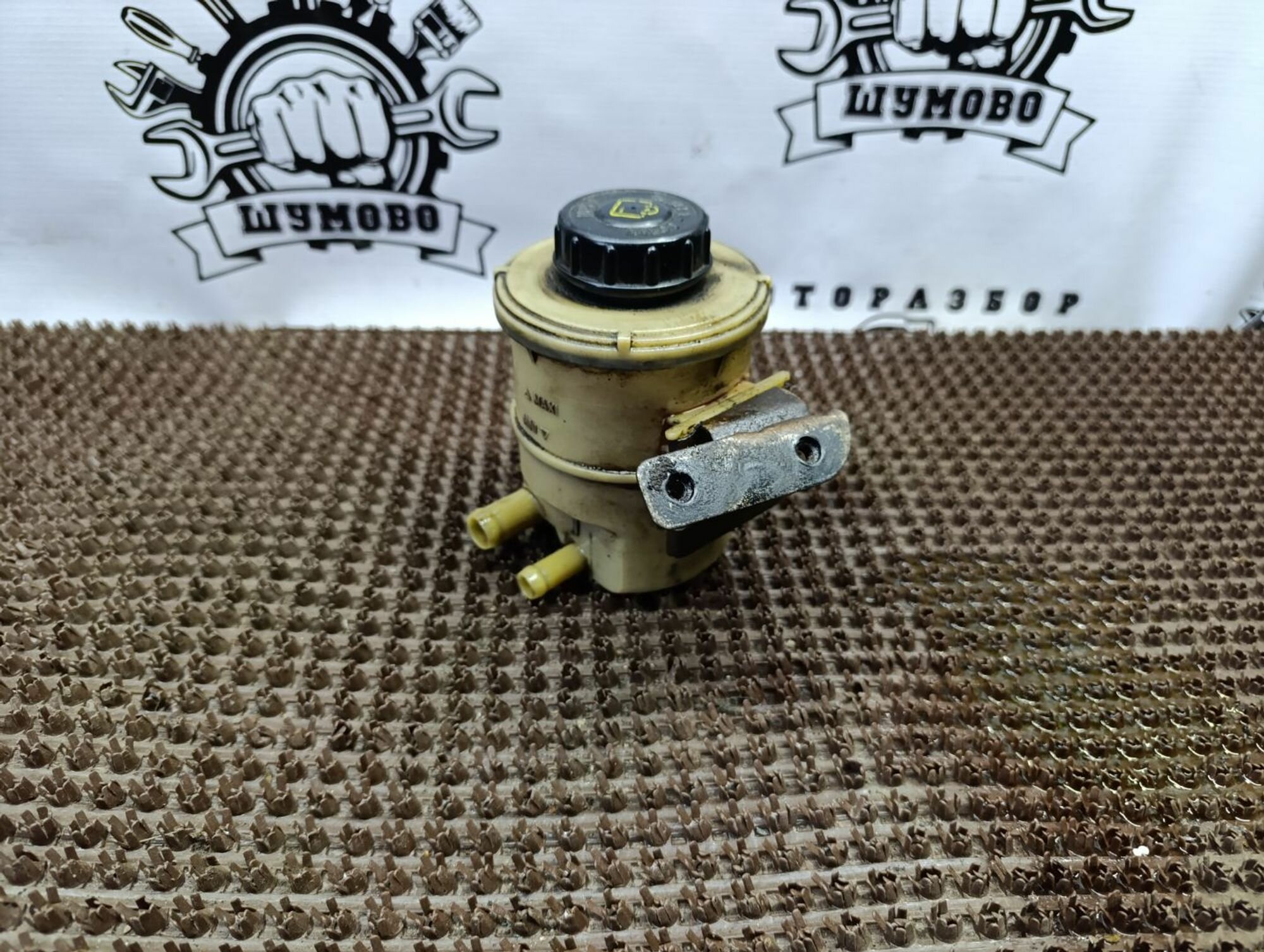 Бачок ГУР Renault Logan, I (2004 2009) 2008 с пробегом