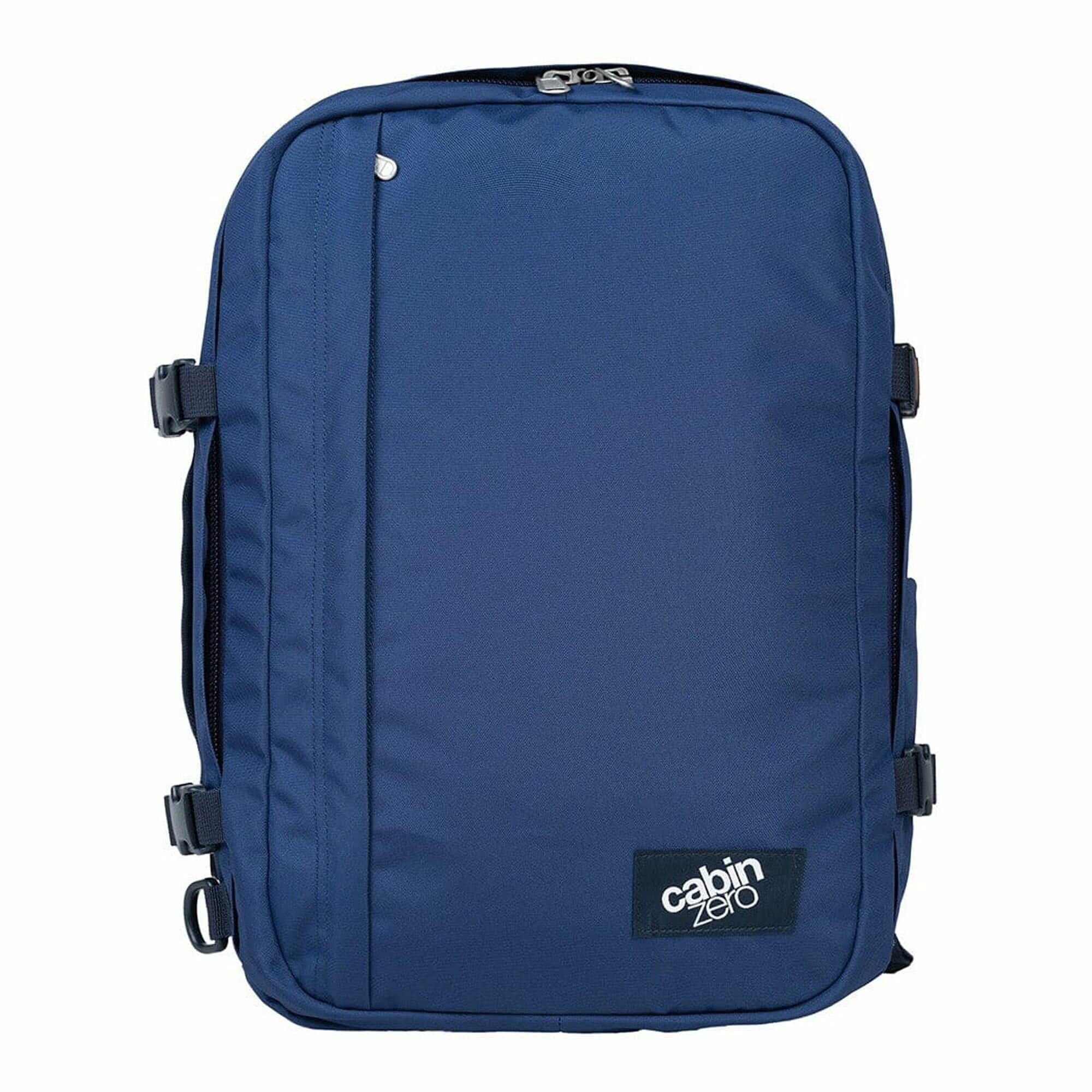 Рюкзак для ручной клади CabinZero Classic Plus 32 L CZ24, Decathlon, Цвет: Темно-синий, Размер: 32 л