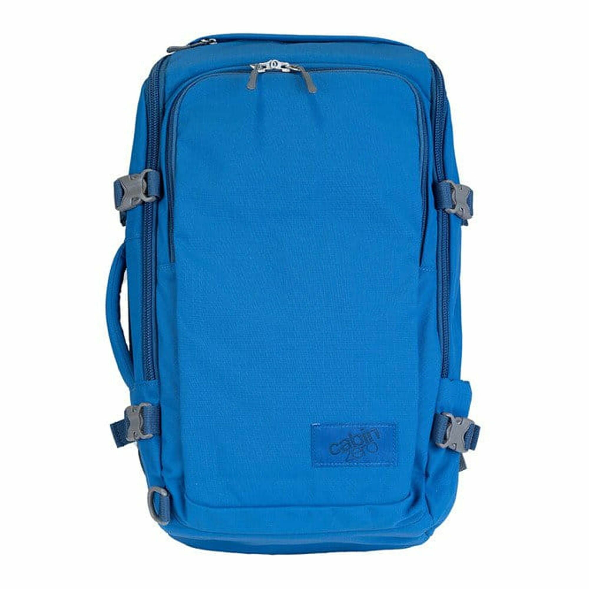 Туристическая сумка-рюкзак CabinZero ADV Pro 32 L AD051, Decathlon, Цвет: Синий, Размер: 32 л
