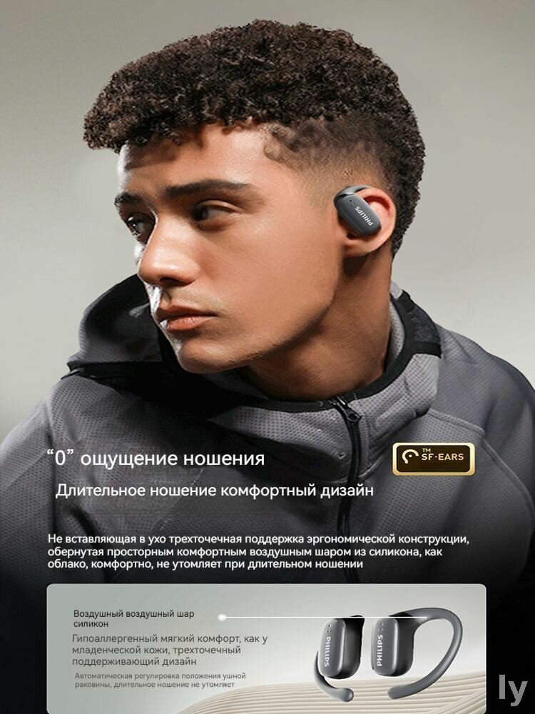 Bluetooth-гарнитура — фото 1