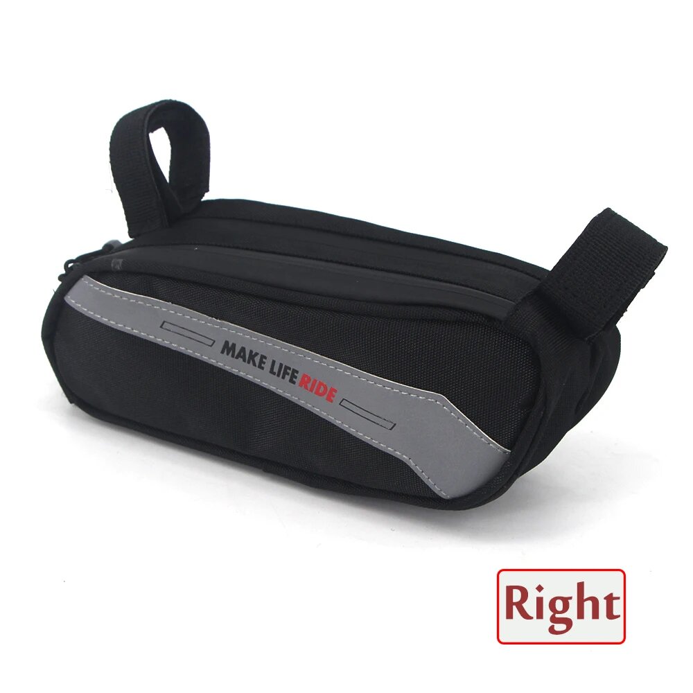 Водонепроницаемая Мотоциклетная Сумка-кофр Из ПВХ 1680D Для BMW R1250GS R1200GS F900XR F850GS Right