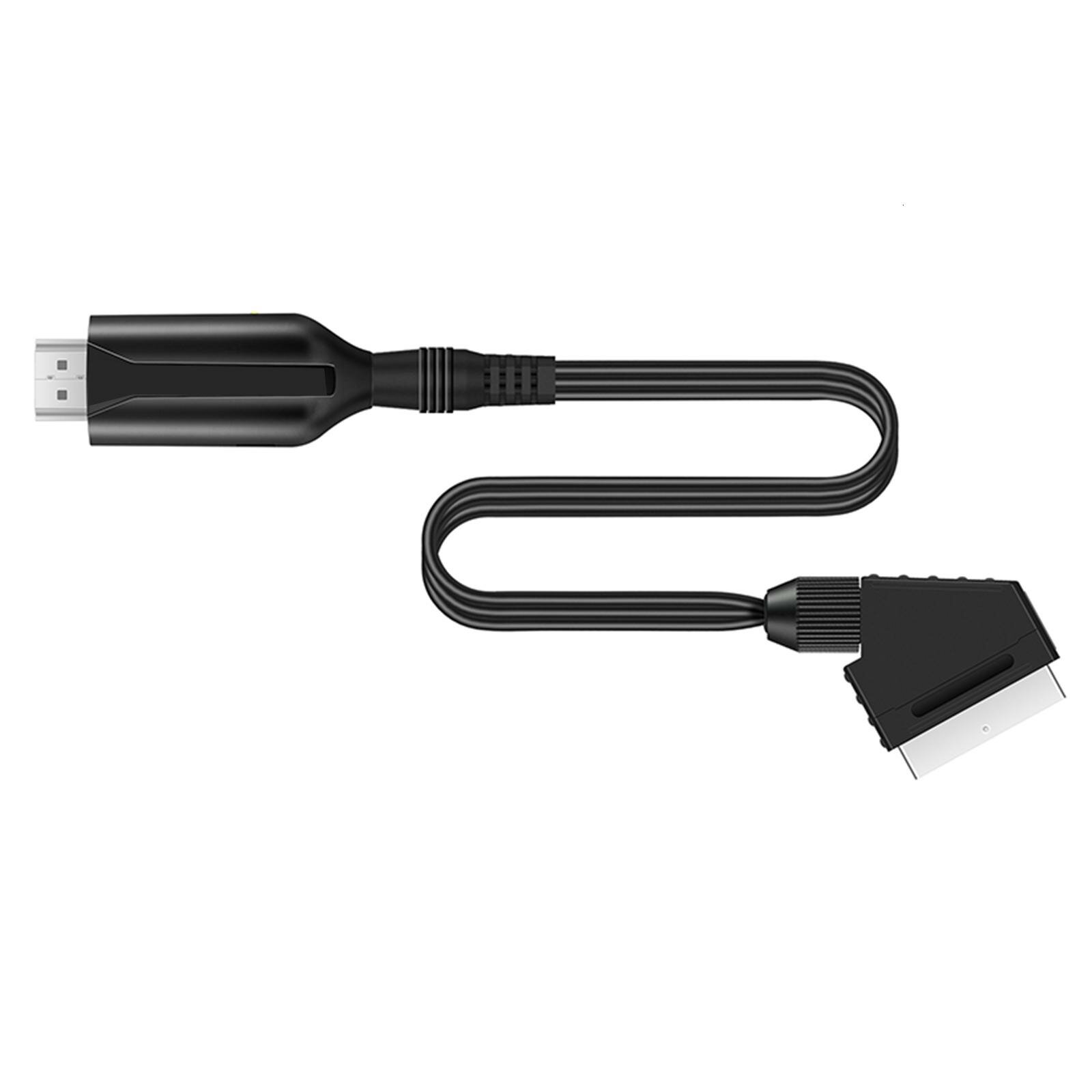 Адаптер SCART–HDMI — фото 1