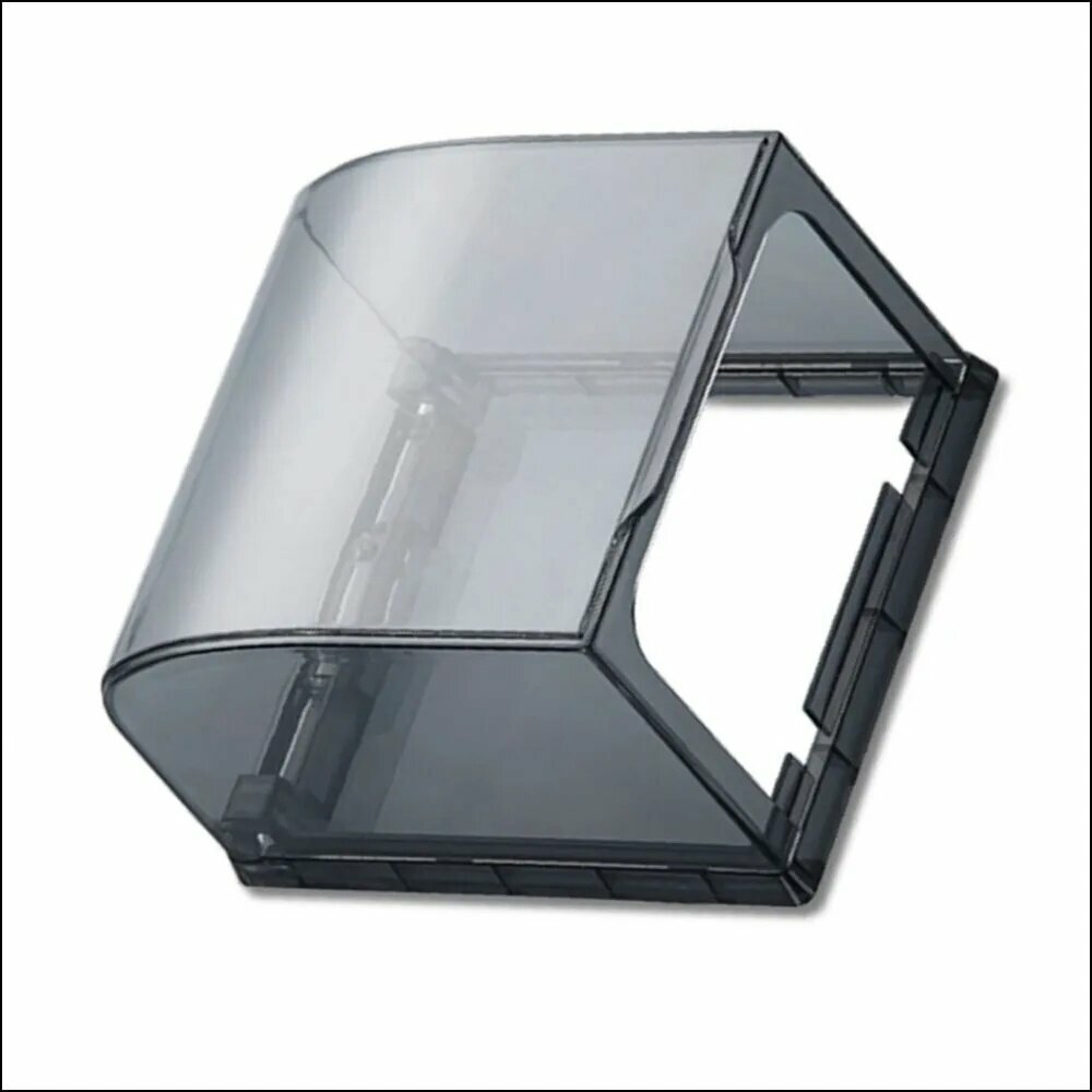 Водонепроницаемая крышка розетки 86 типа