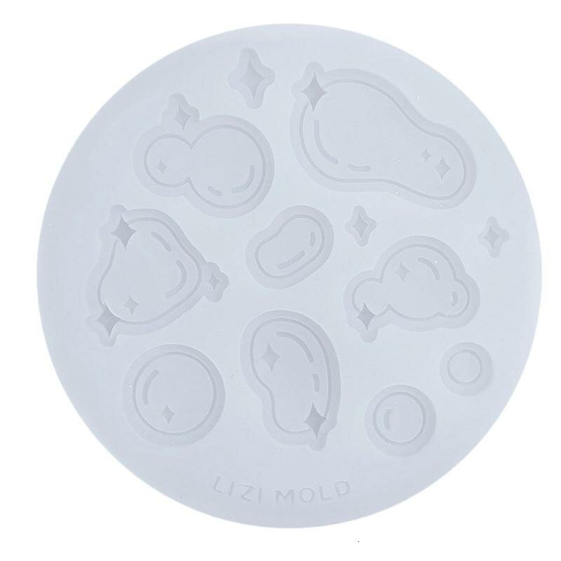 Форма для эпоксидной смолы «Шейкер», 3