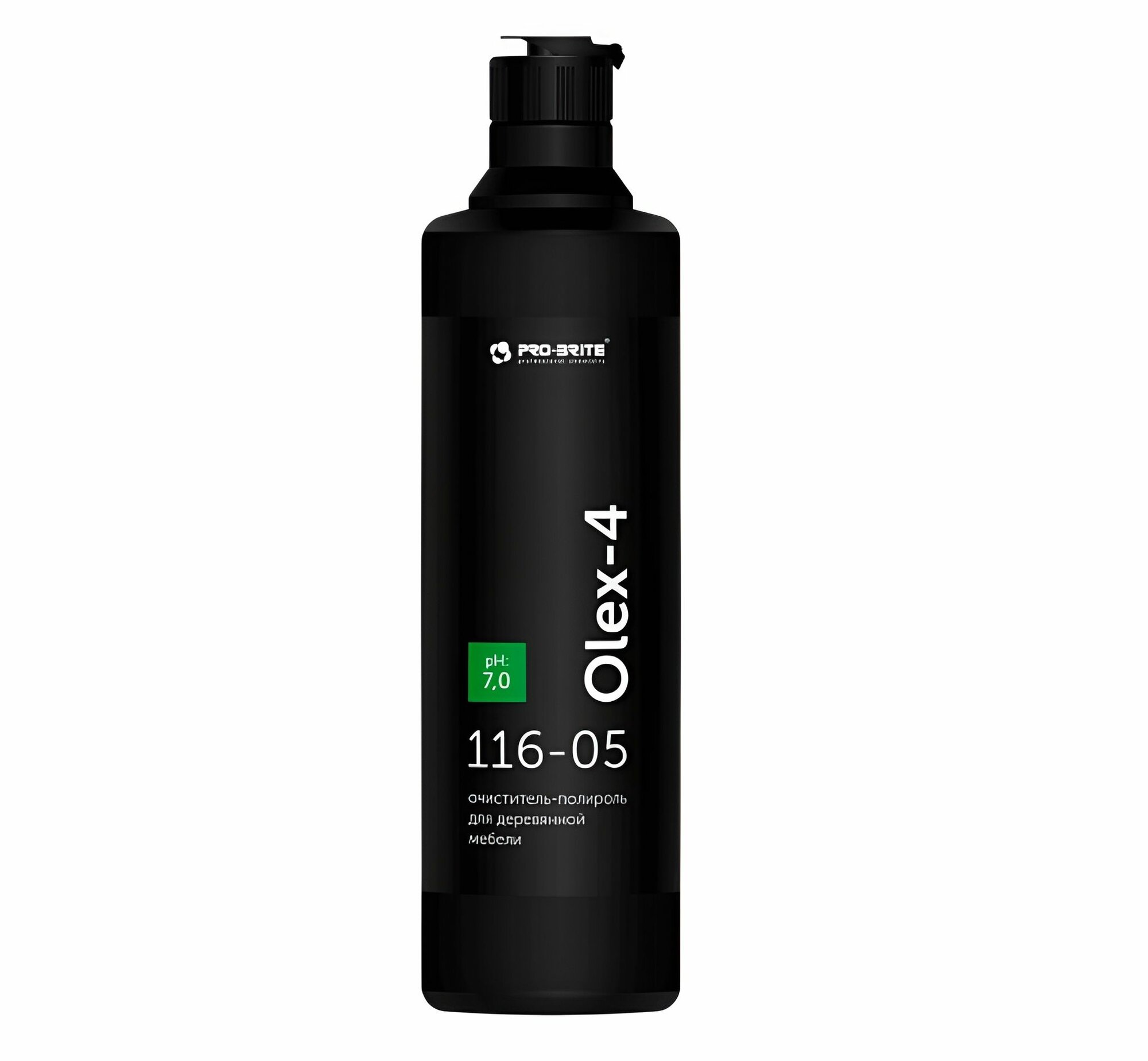 Olex-4 Pro-Brite очиститель-полироль для деревянной мебели, 500 мл