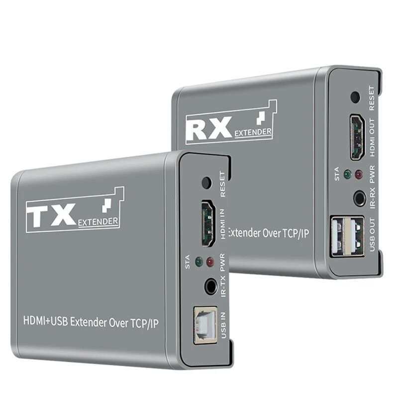 HDMI KVM-удлинитель lieve 200M EU Plug