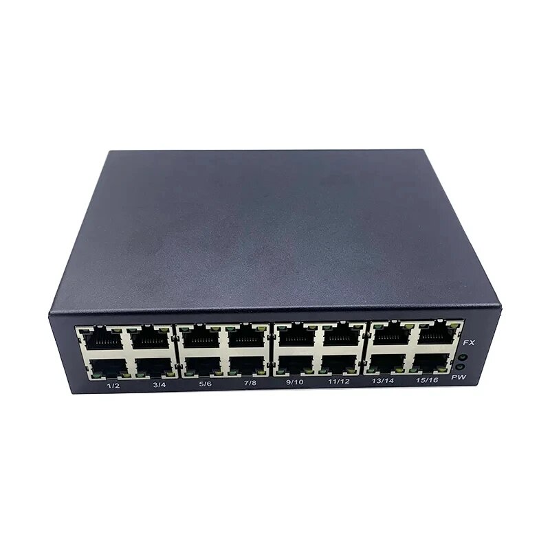 Коммутатор 16 портов 1000Mbps