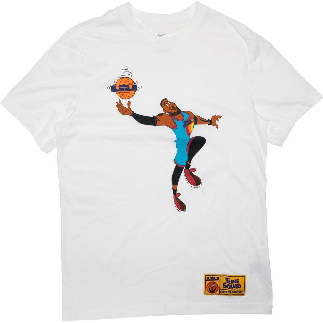 Футболка NIKE X Space Jam A New Legacy Good Squad
