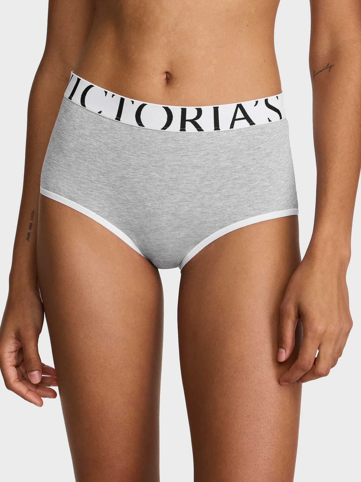Трусы Exploded Logo Cotton Modern Brief Panty