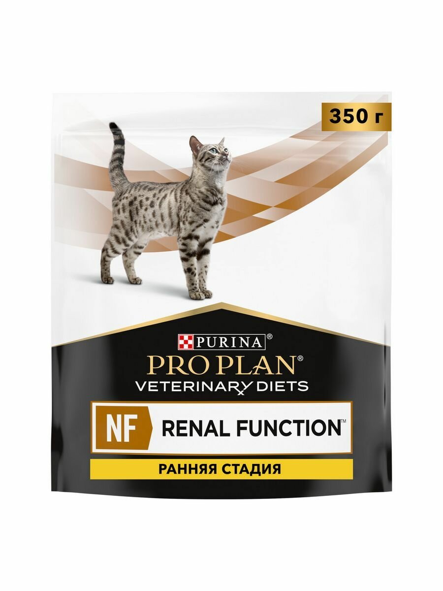 Сухой корм для кошек PPVD Renal Function Early care 350 г