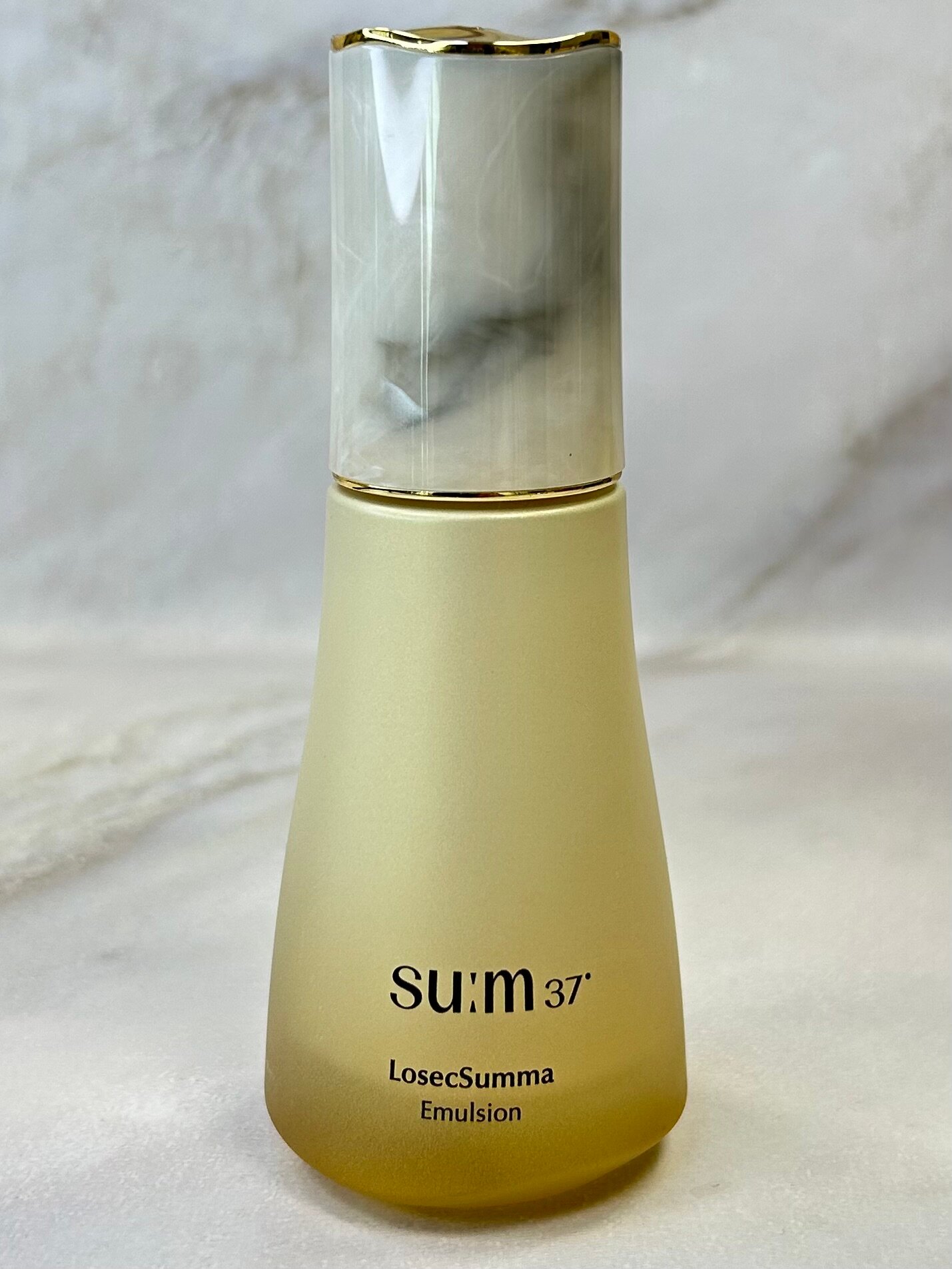 Эмульсия SU: M37 LosecSumma, увлажнение, омолаживающий эффект, для всех типов кожи, 50 мл