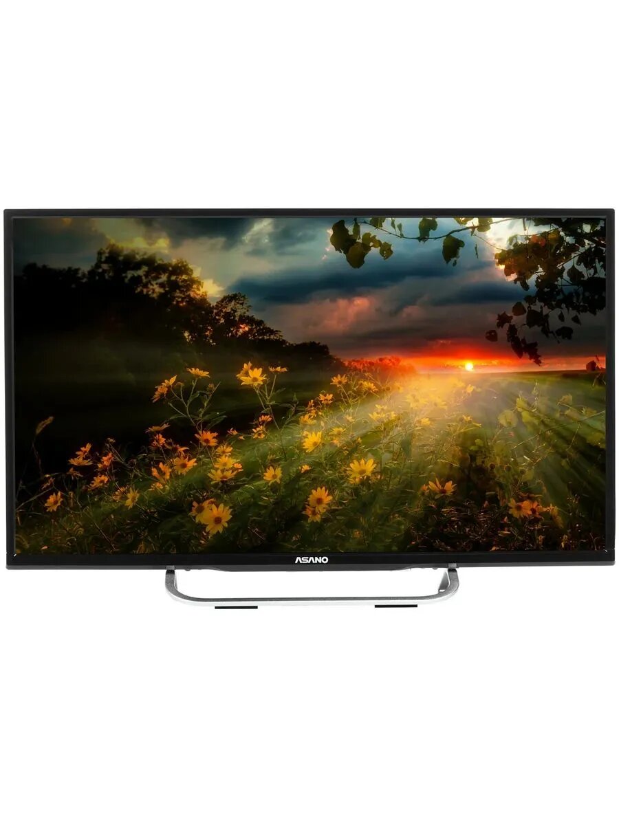 32" Телевизор Asano 32LH1030S Black