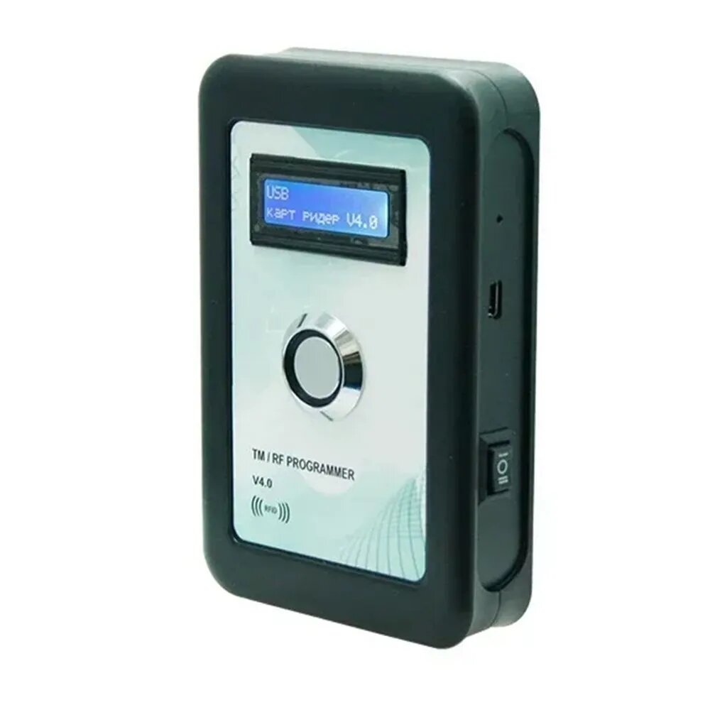 Крепление устройств умного дома # 2299573210 iButton, аппарат, TMRF-V4.0, RFID-считыватель
