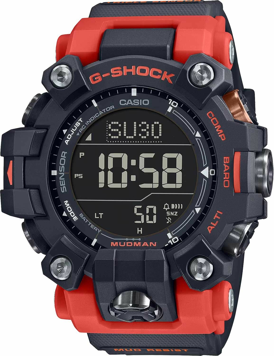 Наручные часы CASIO