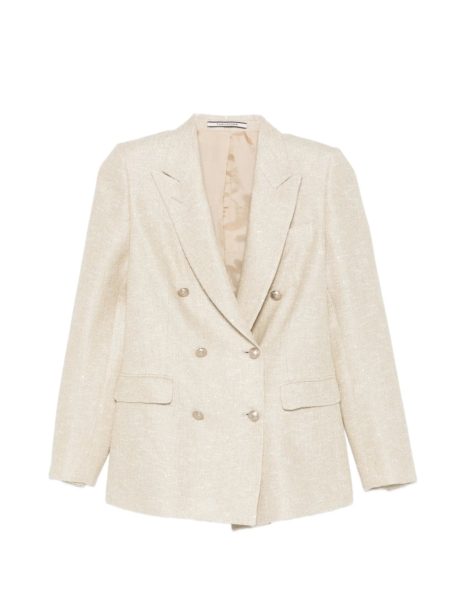 Пиджак Double-breasted blazer