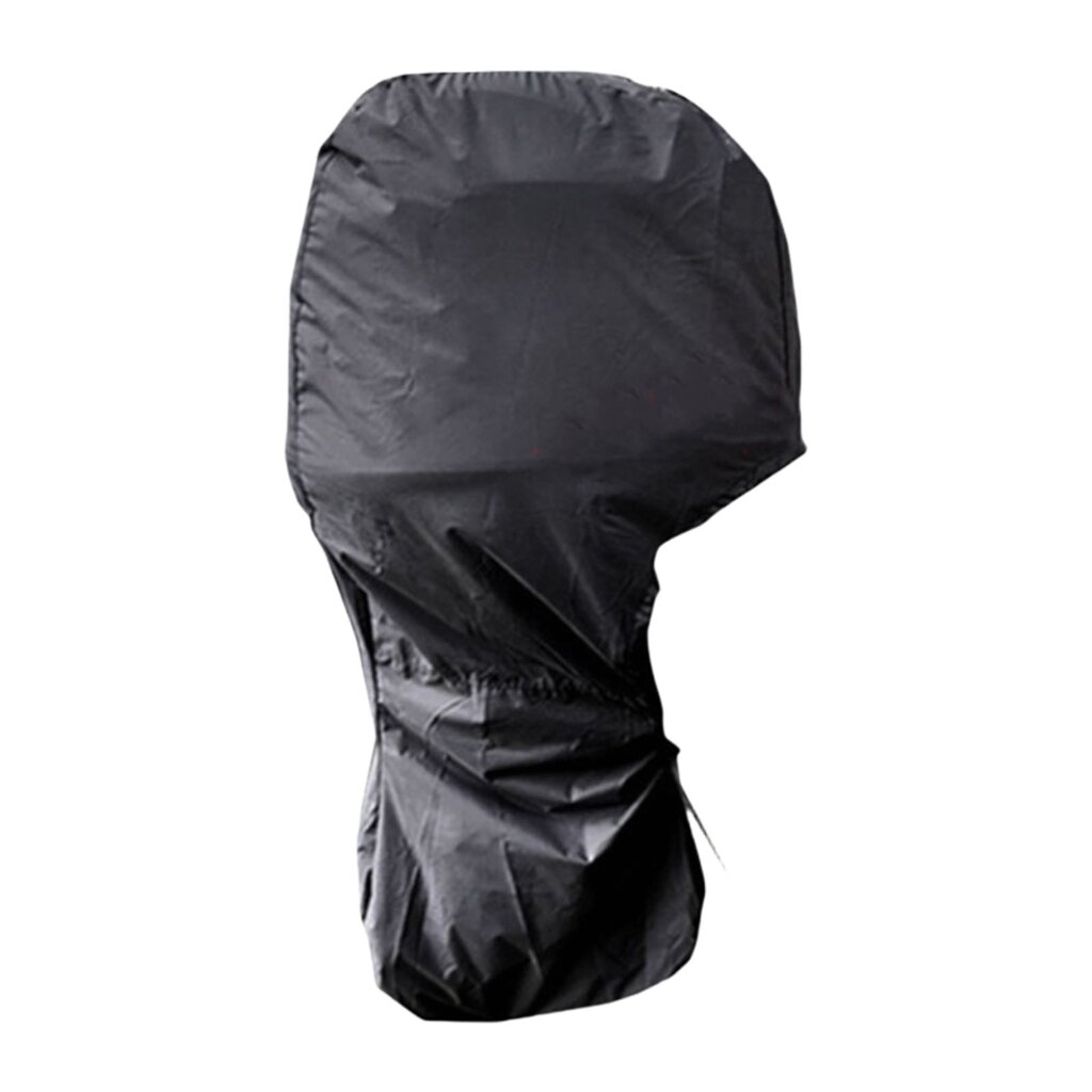 Покрытый серебром Защитный Кожух Двигателя Из Водонепроницаемого Материала Для Судового Двигателя Для Небольшой Лодки