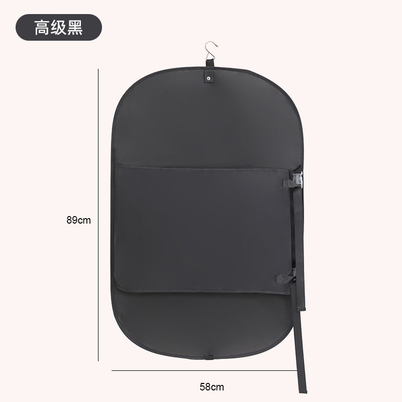 Компрессионная панель для хранения одежды в шкафу, компрессионная панель большой вместимости, складной чехол для одежды от пыли, сумка для хранения одежды и пуховиков.