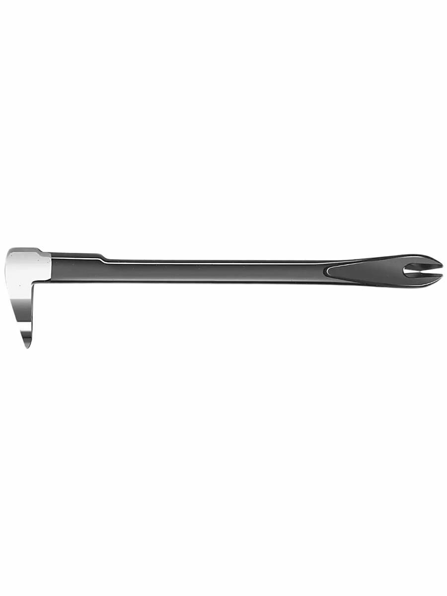 Многофункциональный монтировочный инструмент для удаления скоб, мини-лапок для кошек, гвоздодёров, ручного вытягивателя, инструмента для дер