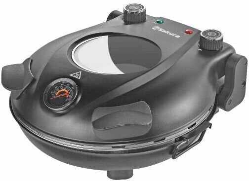 Пиццамейкер, печь для пиццы SA-7029TWB