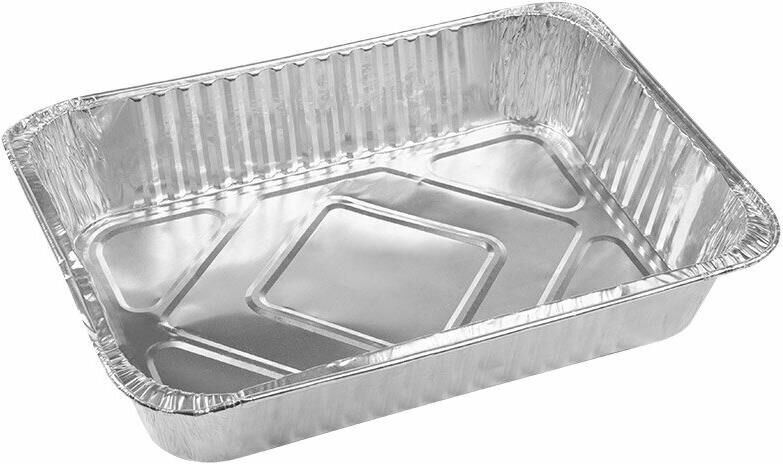 Форма для барбекю и гриля из фольги LAMINA, 37*27*7 см