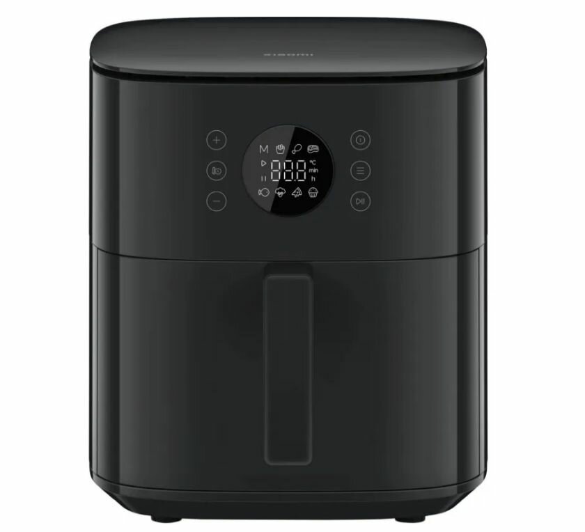 Аэрогриль Xiaomi "Air Fryer", 6.5 л, мощность 1700Вт, черный