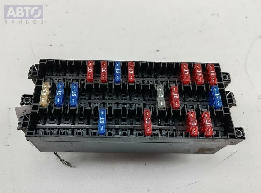 Блок предохранителей Renault Kangoo 1 (1998-2008)