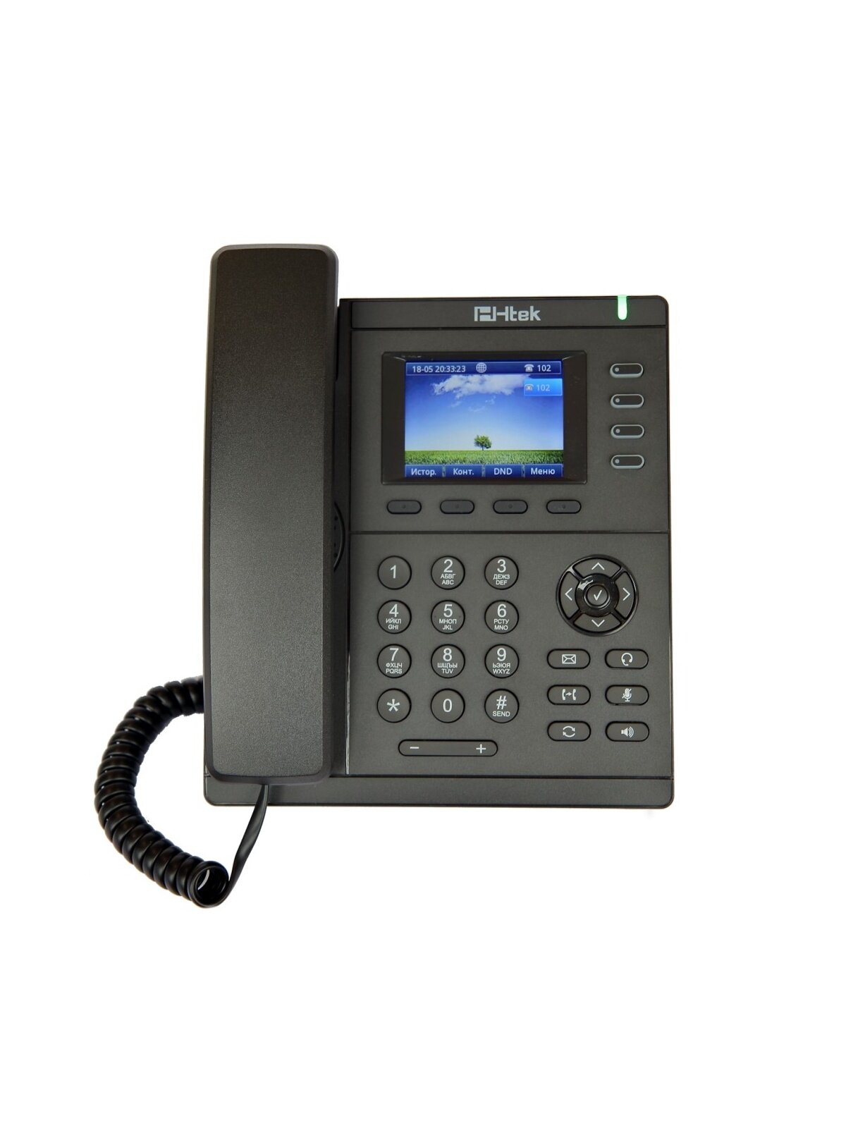 Htek UC921P SIP телефон c б/п