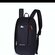 DECATHLON Рюкзак Quechua, детский, мужской, женский, черный, 40x22x10 см