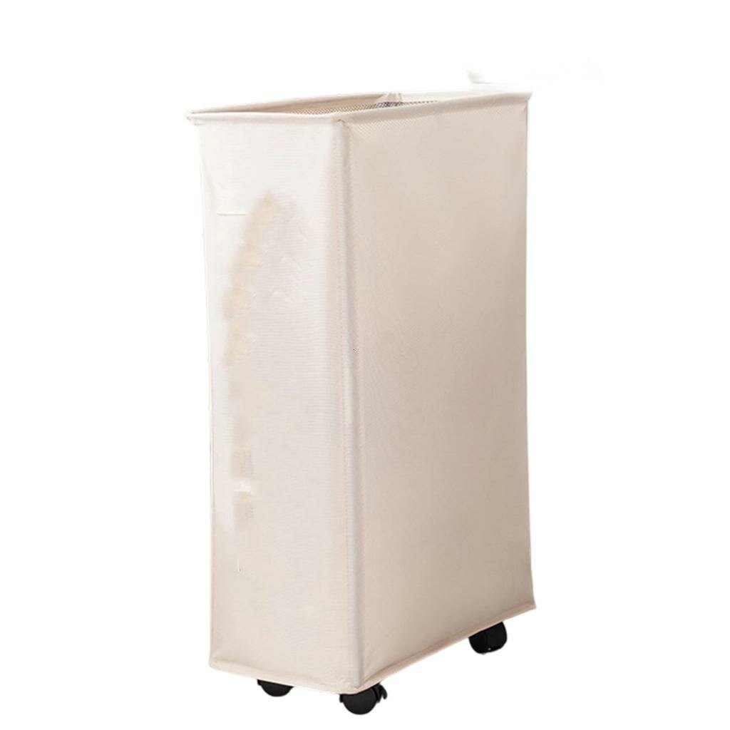 Складная тележка-корзина для белья, O - Большой