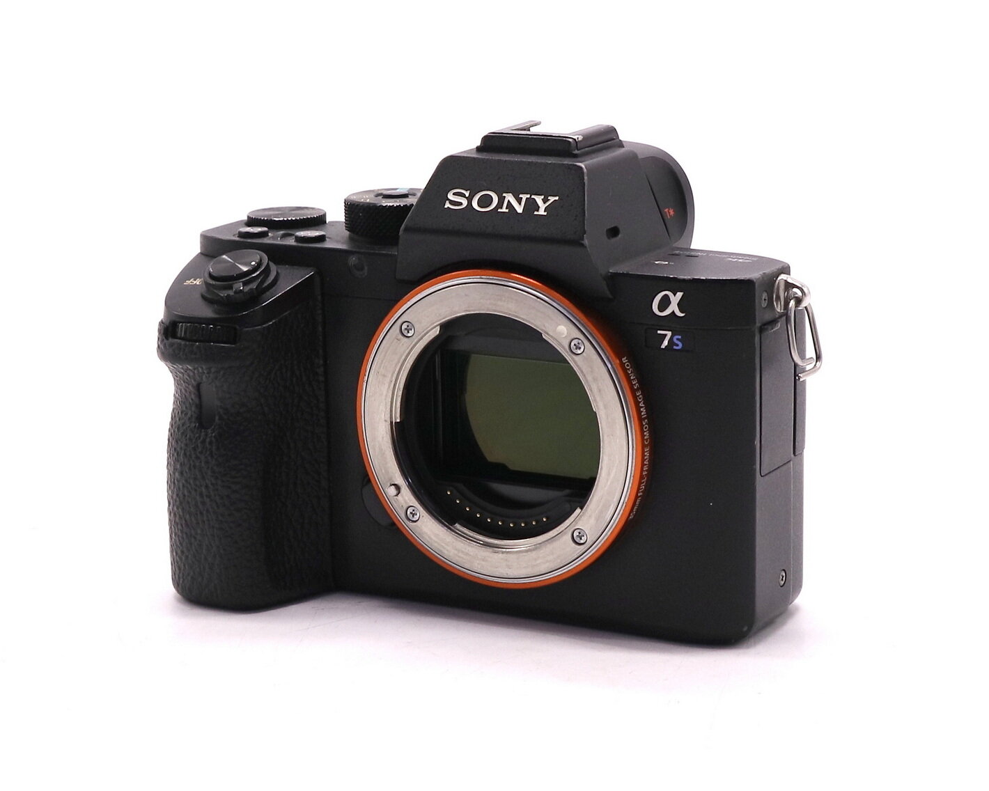 Sony A7S II (ILCE-7SM2) body (пробег 47910 кадров)