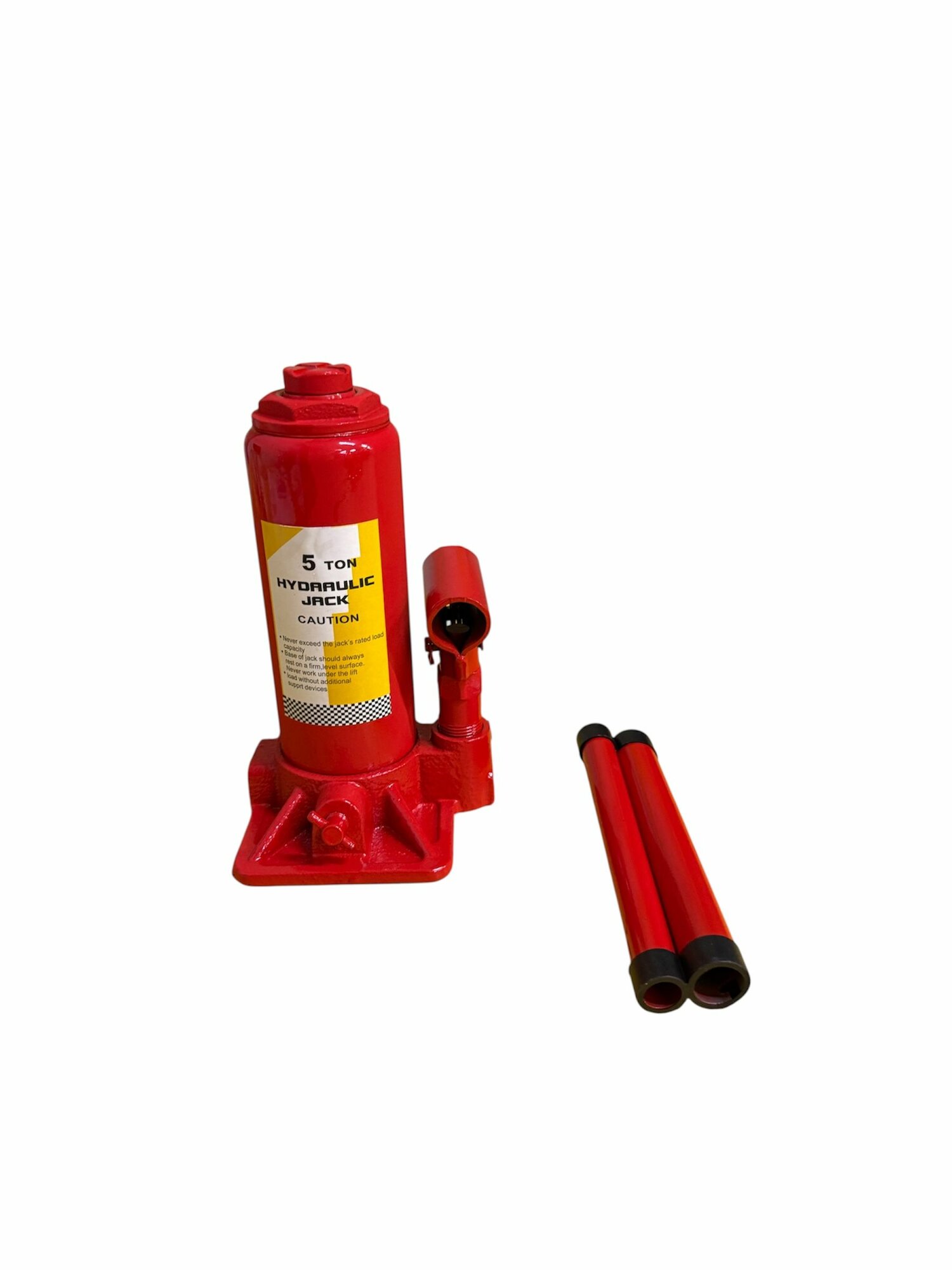 Домкрат гидравлический 5т "BOTTLE JACK" 185-355мм.