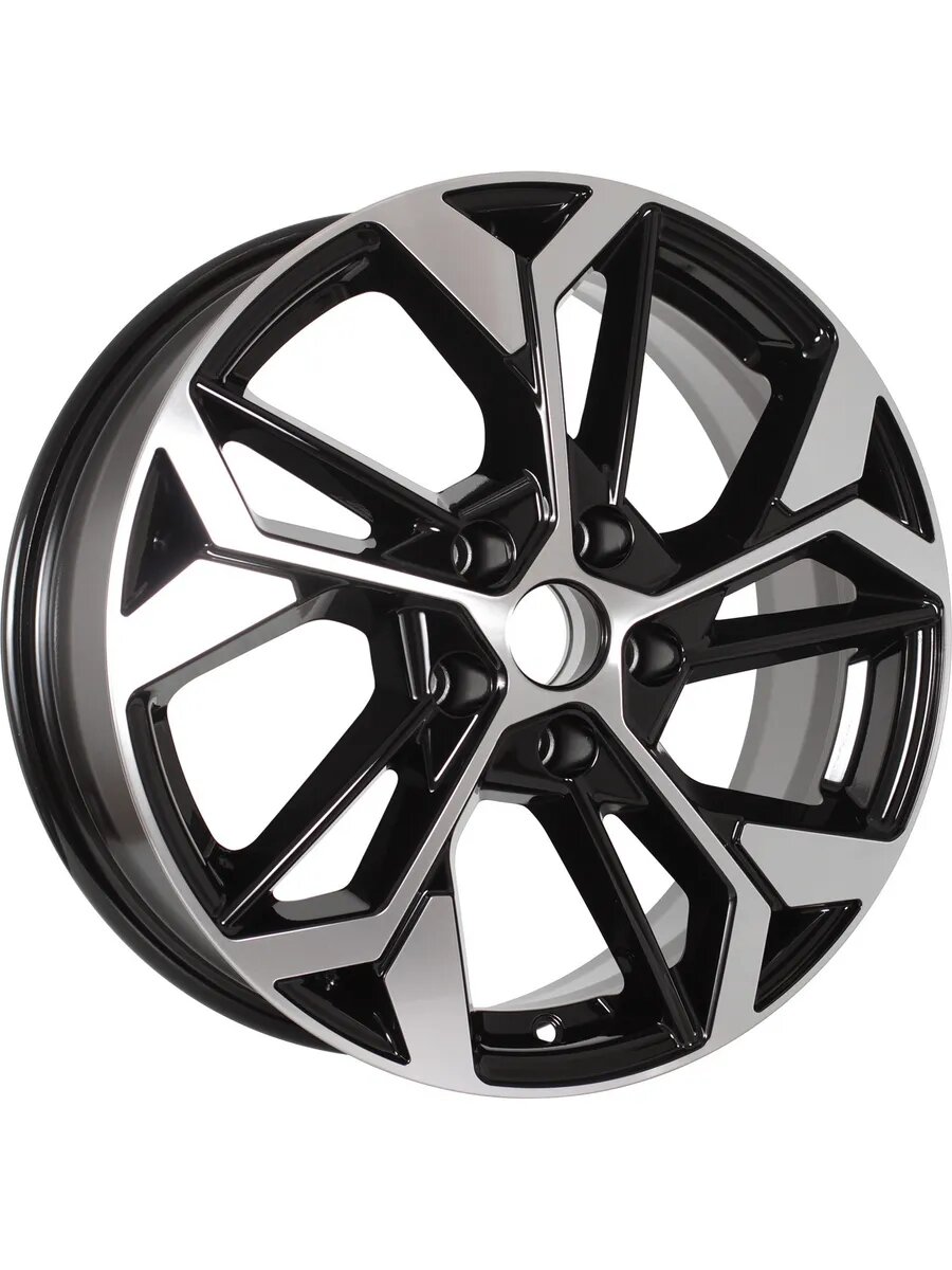 Колесный диск КиК Серия Реплика КС1062 (17_Jolion) 6.5xR17 5x114.3 ET37 DIA66.6