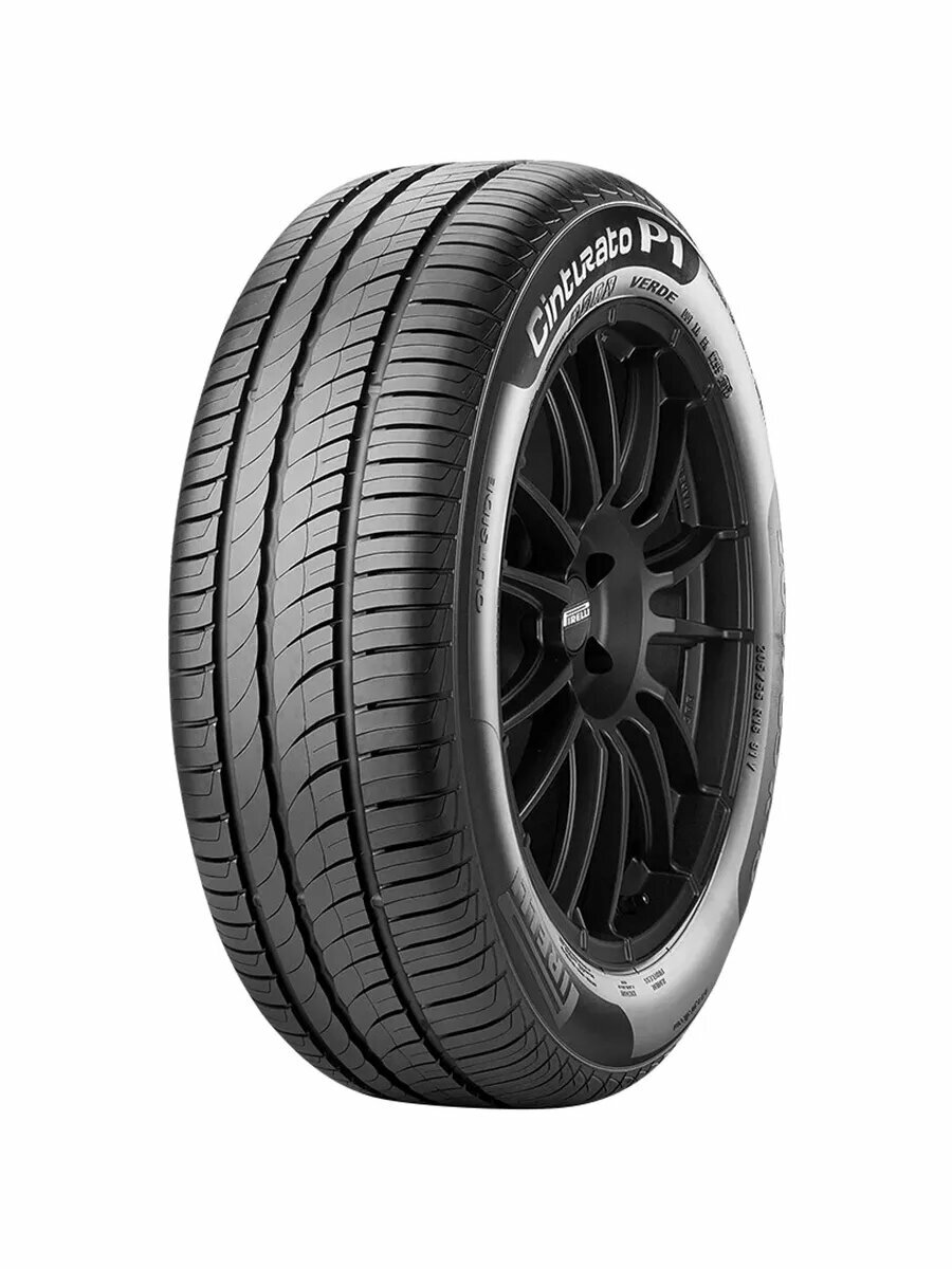 Шина летняя автомобильная Pirelli Cinturato P1 Verde 205/55 R16 91V