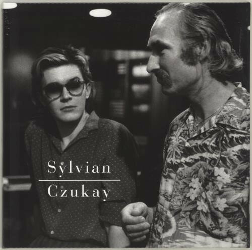DAVID SYLVIAN, HOLGER CZUKAY Plight & Premonition / Flux & Mutability (2LP)