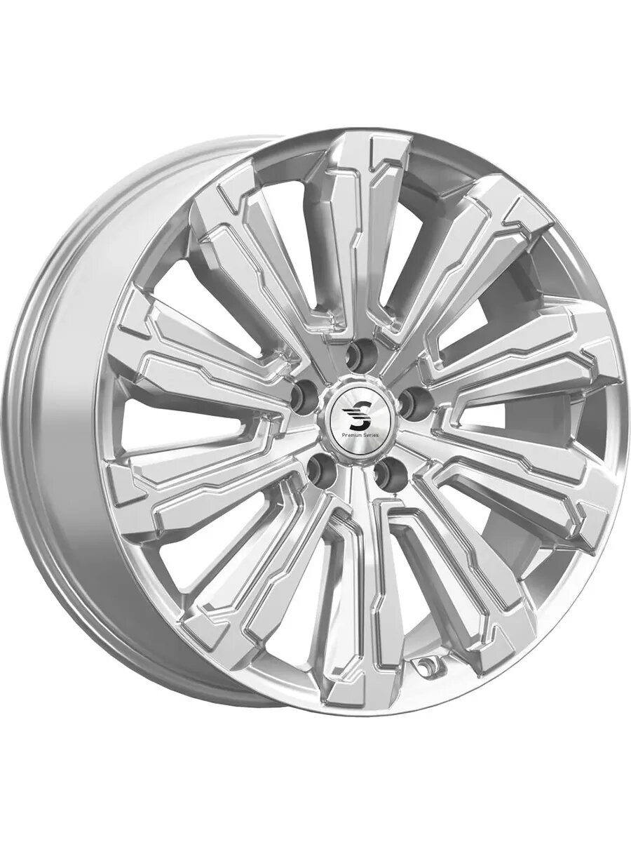 СКАД Premium Series HUMBER (КР1061) 8x20/5x108 D65.1 ET36
