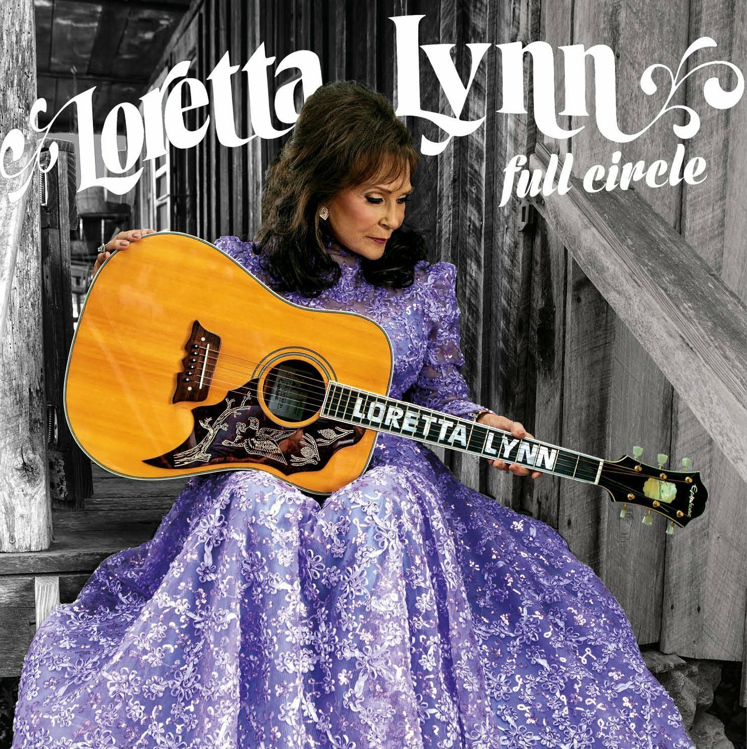 LORETTA LYNN Full Circle (LP)
