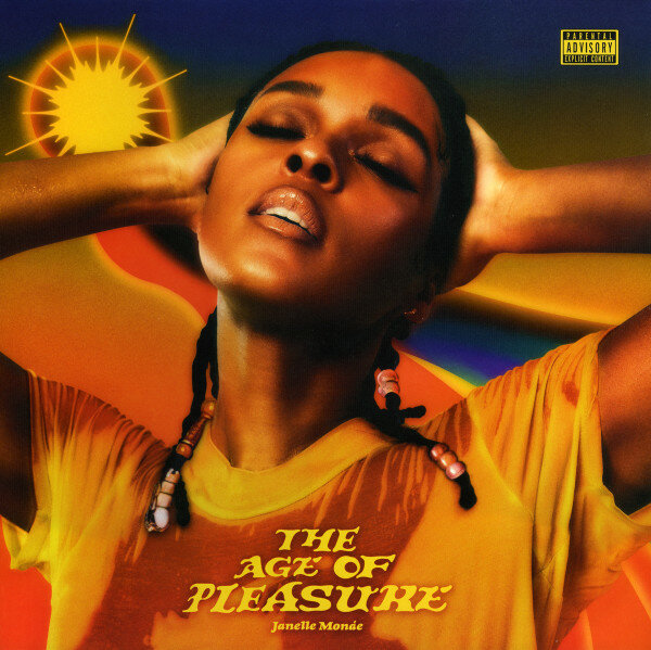 JANELLE MONAE The Age Of Pleasure (LP)