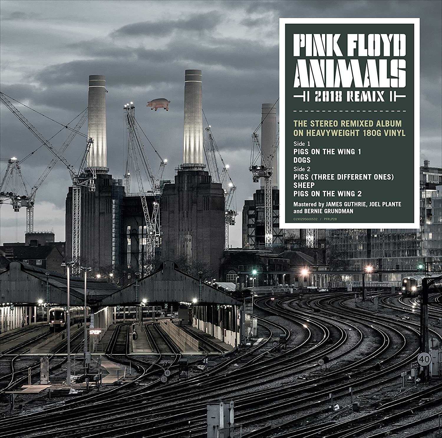 PINK FLOYD Animals (LP)