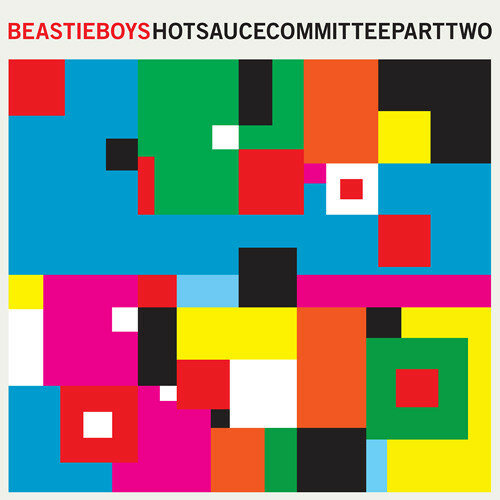 THE BEASTIE BOYS Hot Sauce Committee, Pt. Two (2LP)