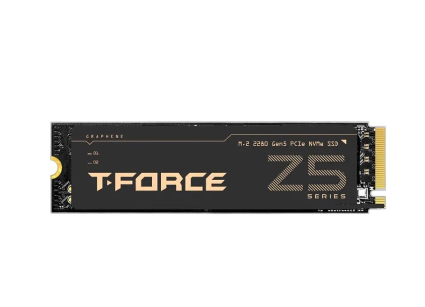 Твердотельный накопитель Team T-Force Cardea Z540 4TB TM8FF1004T0C129