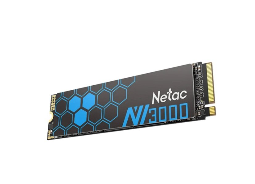 Твердотельный накопитель Netac NV3000-Q 1TB NT01NV3000Q-1T0-E4X