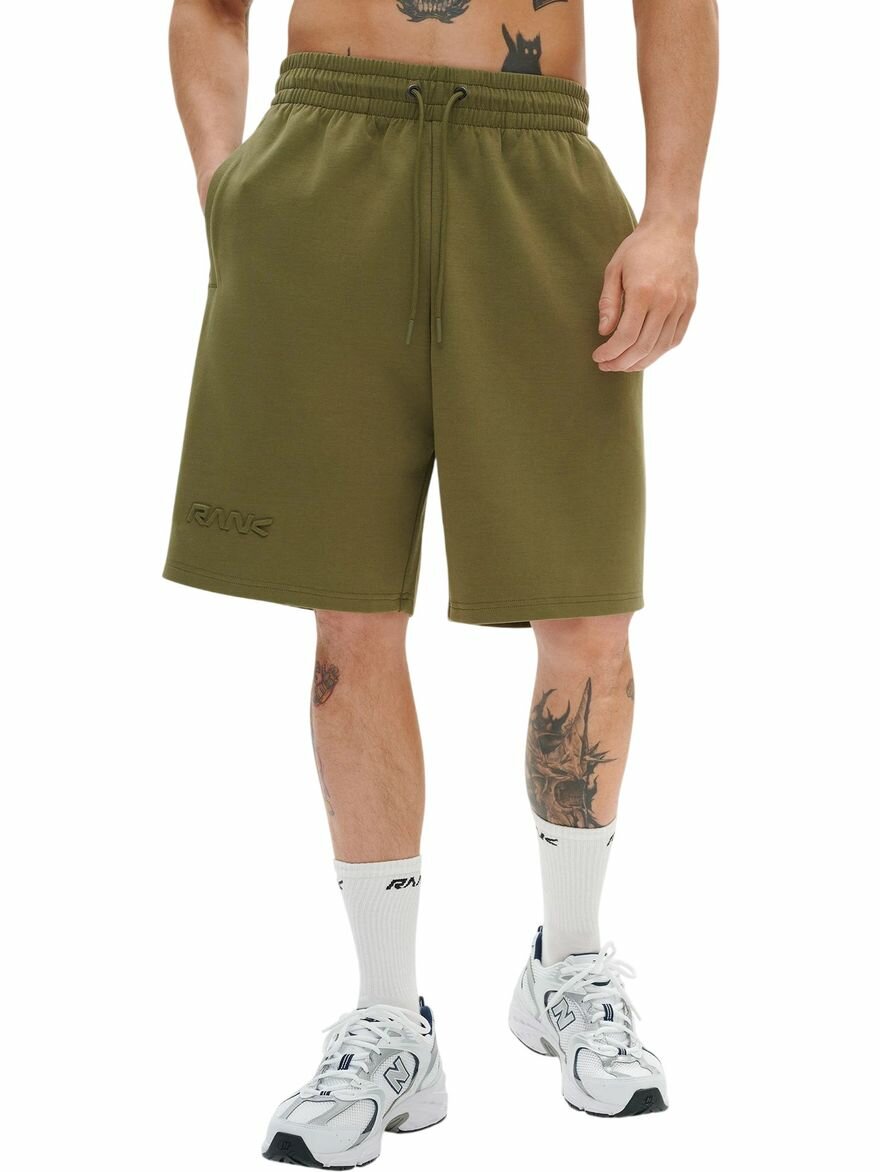 Шорты спортивные Invocation Interlock Shorts