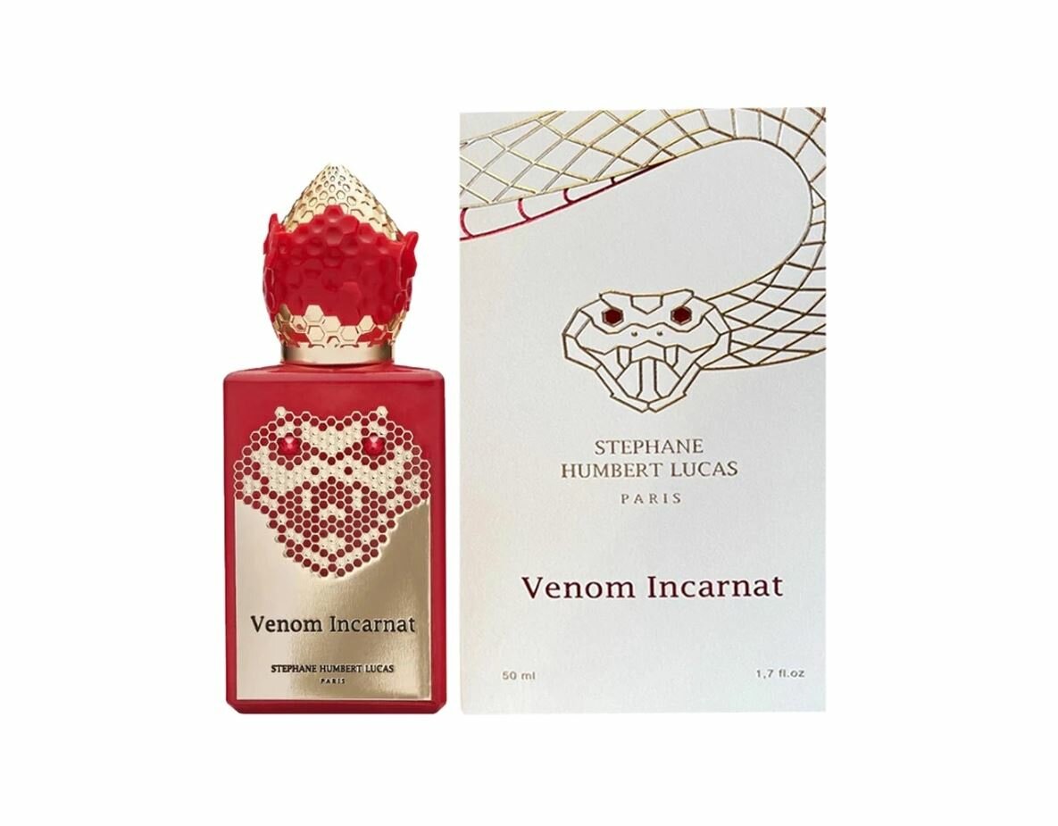 Духи Stephane Humbert Lucas 777 Venom Incarnat 50 мл, восточные гурманские
