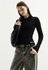 Джемпер KARL LAGERFELD JEANS, размер S, черный