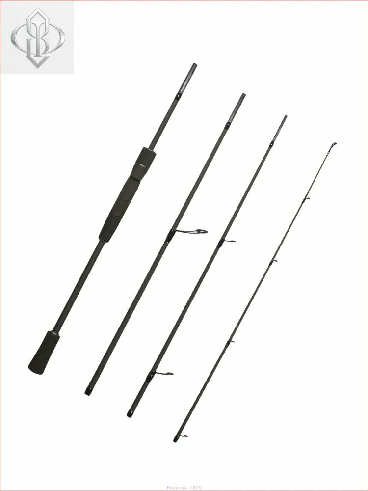 Спиннинг, рабочая длина: 258 см , до 28 гр
