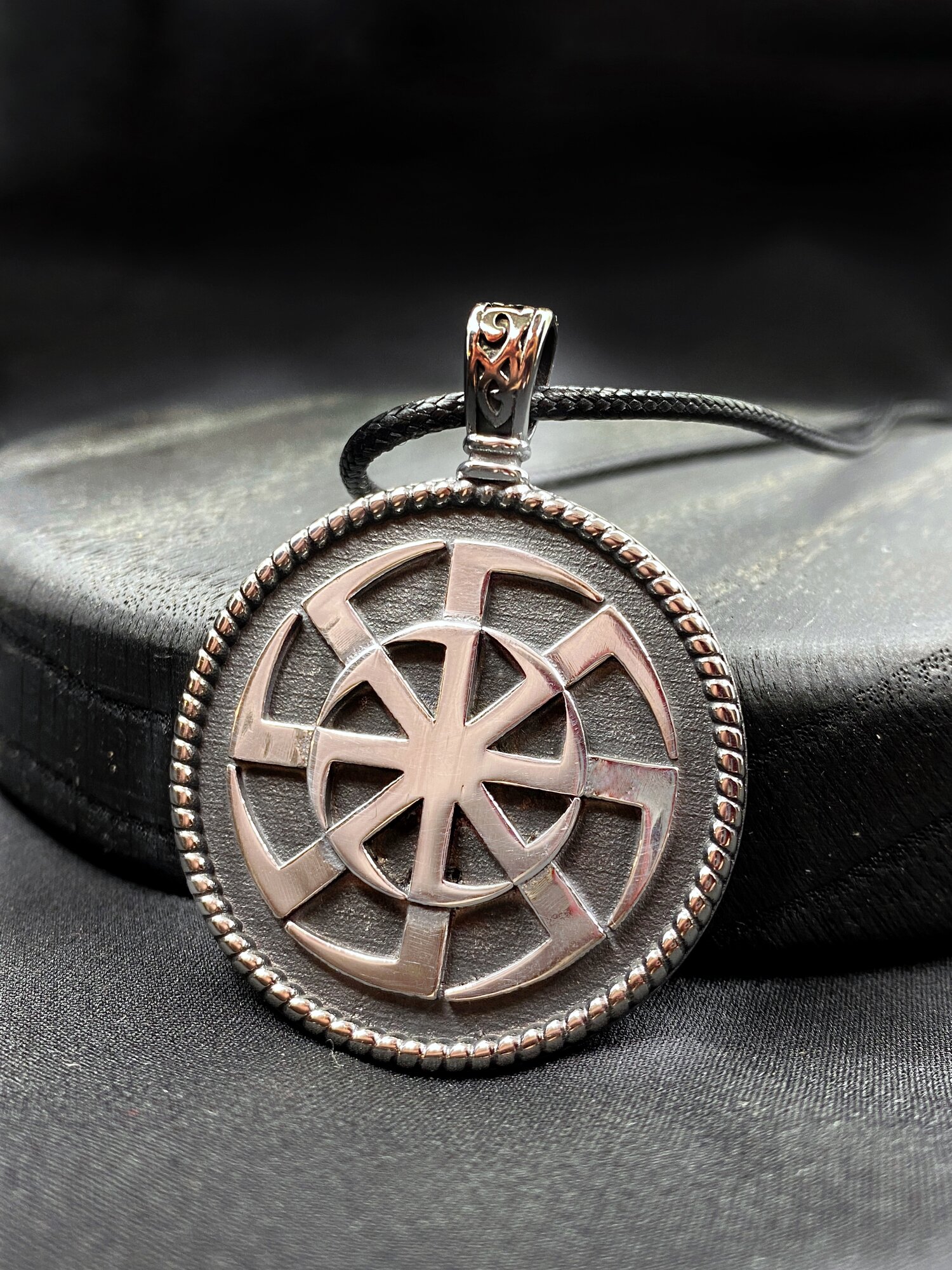 Славянский оберег, подвеска ALLAXAMORA