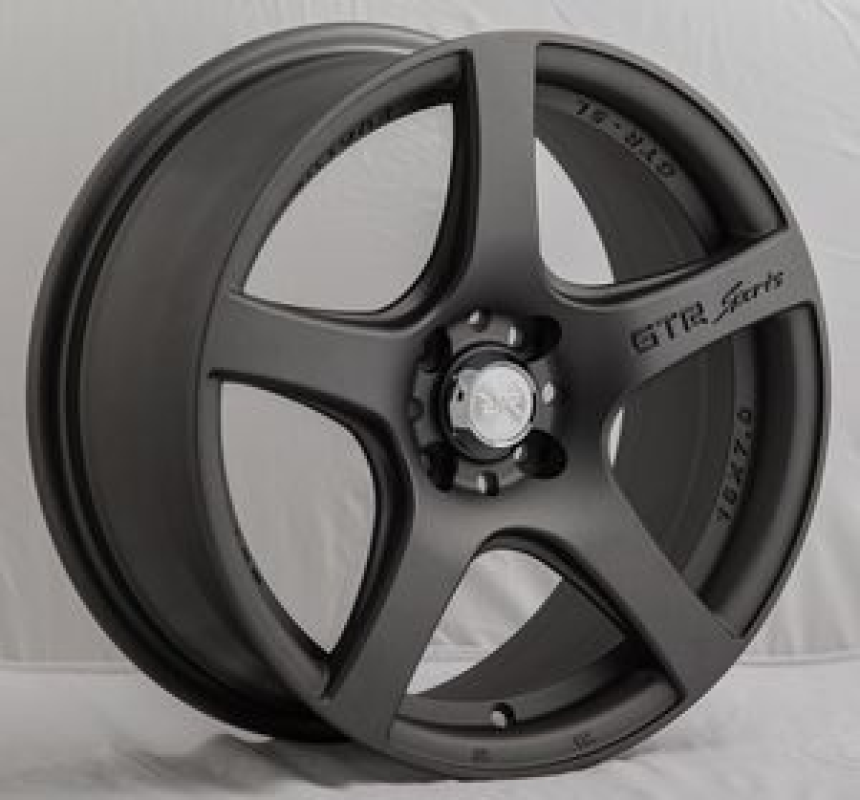 Диск колесный Race Ready CSS3718 6,5x15 4x98 Dia58.6 ET35 цвет MK/M