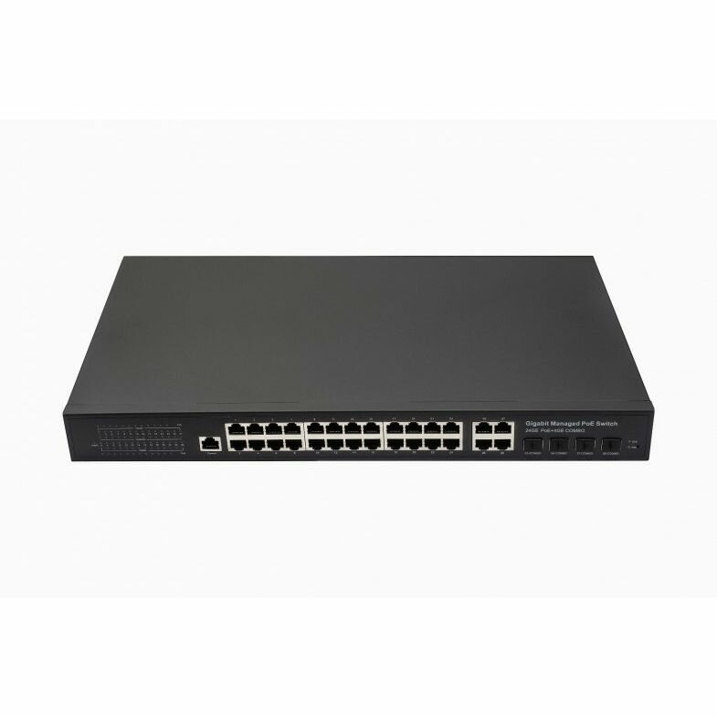 NST NS-SW-24G4G-PL Коммутатор POE