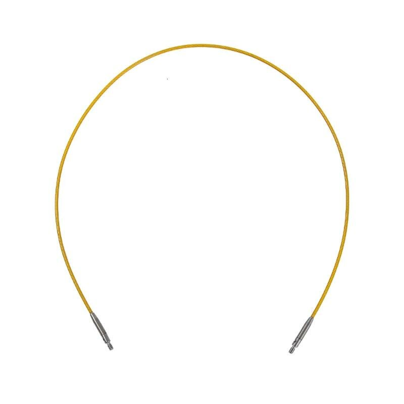 Алюминиевые вязальные аксессуары, Золото 40 см